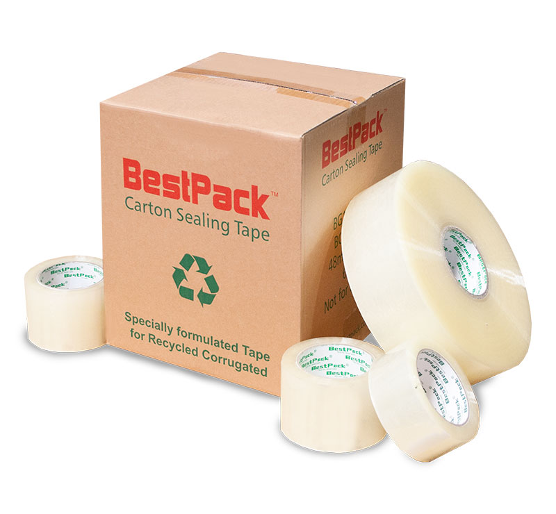 Best Pack - Case Sealing Tape - Independence Industrial Products