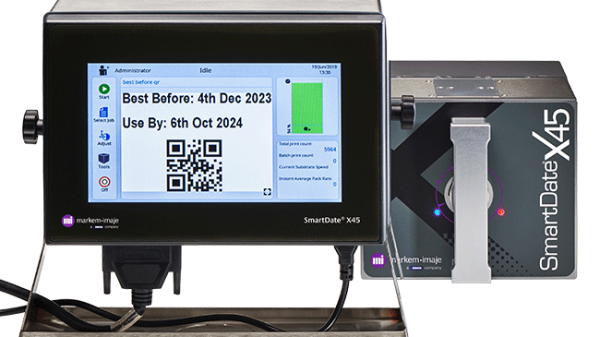 Smart Date X45 - Independence Industrial Products