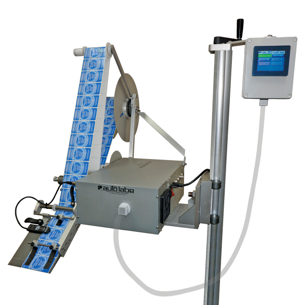 Auto Labe - 110S Automatic Labeler - Independence Industrial Products