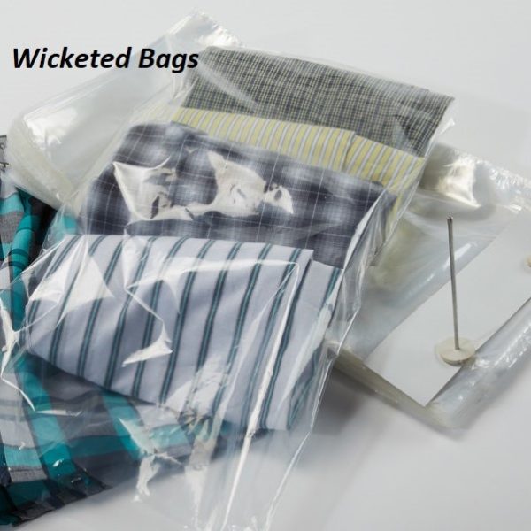 Wicketed Bags - Independence Industrial Products